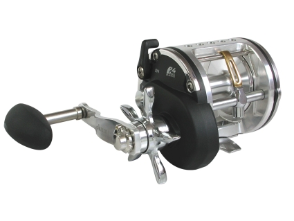 Okuma Catalina CT 45L –hyrräkela - Eräkontio