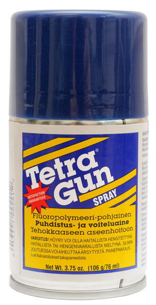 Tetra Gun Spray 76ml - Eräkontio