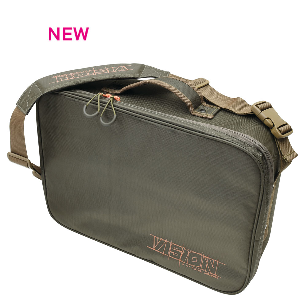Vision Hard Gear Bag, military - Eräkontio