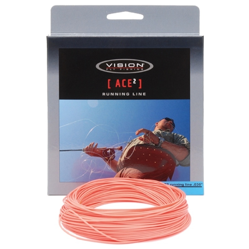 Vision Ace2 -Running Line, 0.040", Sink3 - Eräkontio