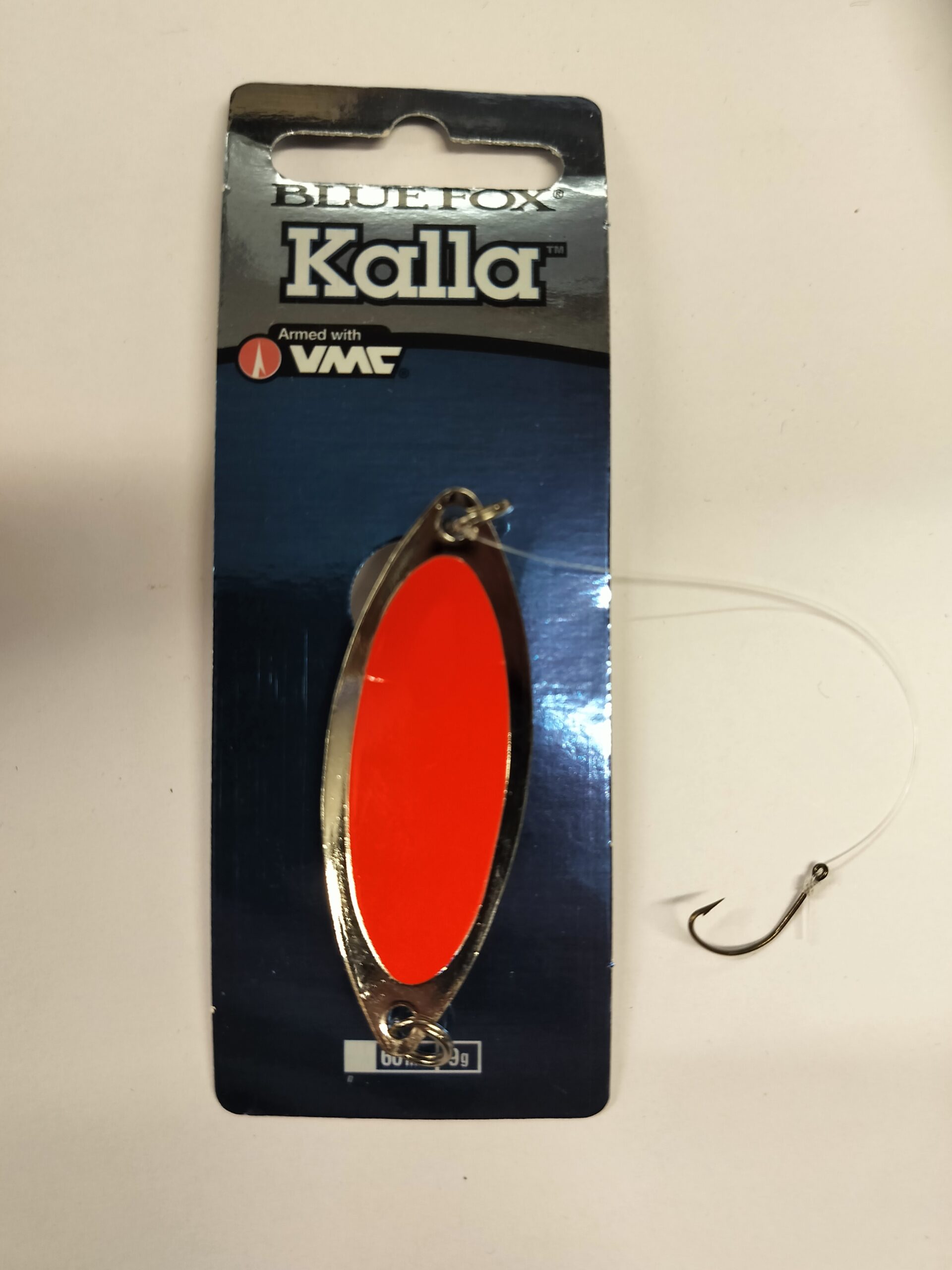 Blue Fox Kalla -rautupilkki - Eräkontio