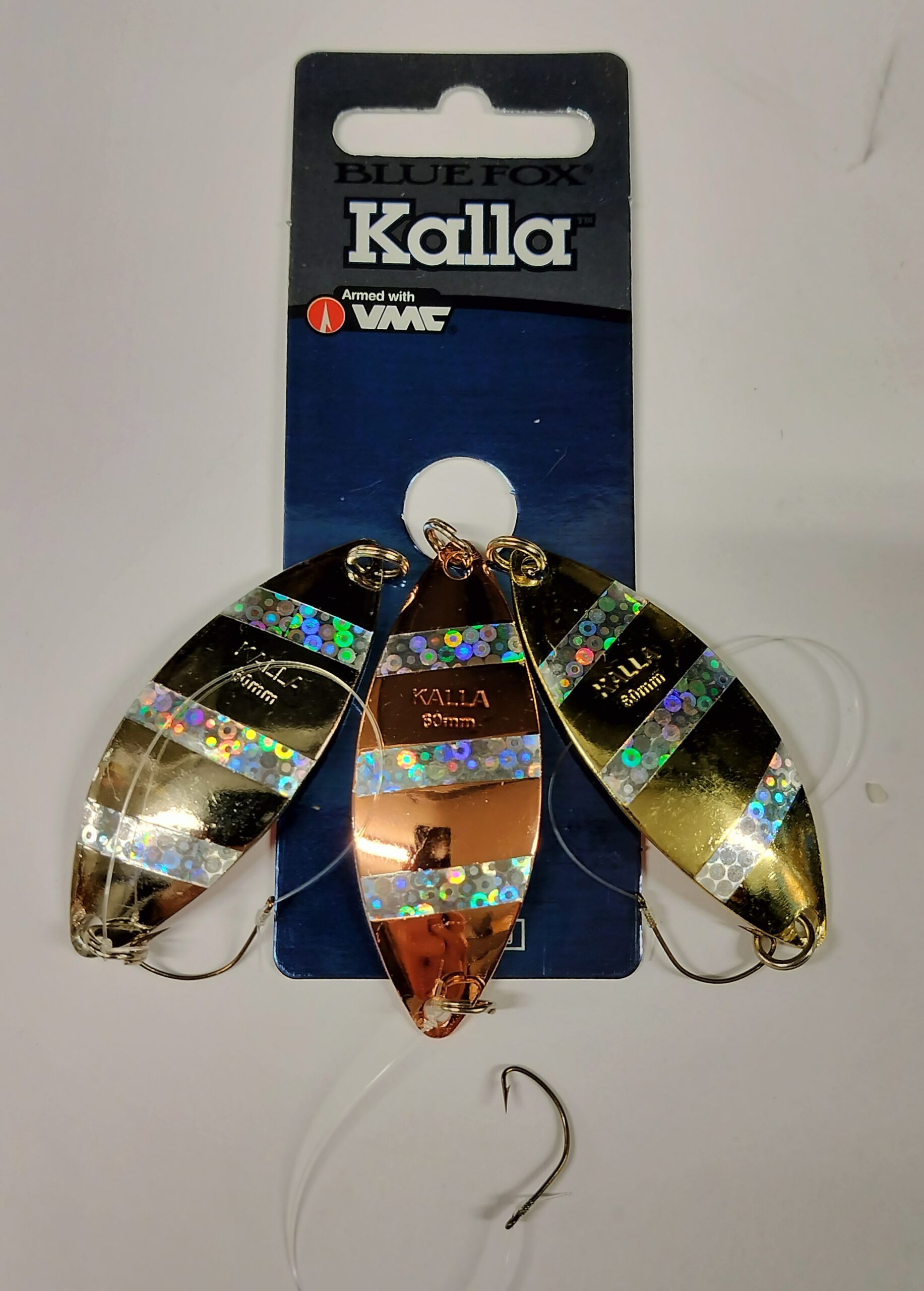 Blue Fox Kalla -rautupilkki - Eräkontio