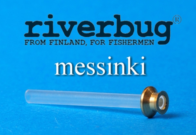RIVERBUG MESSINKIBUGI, 20kpl - Eräkontio