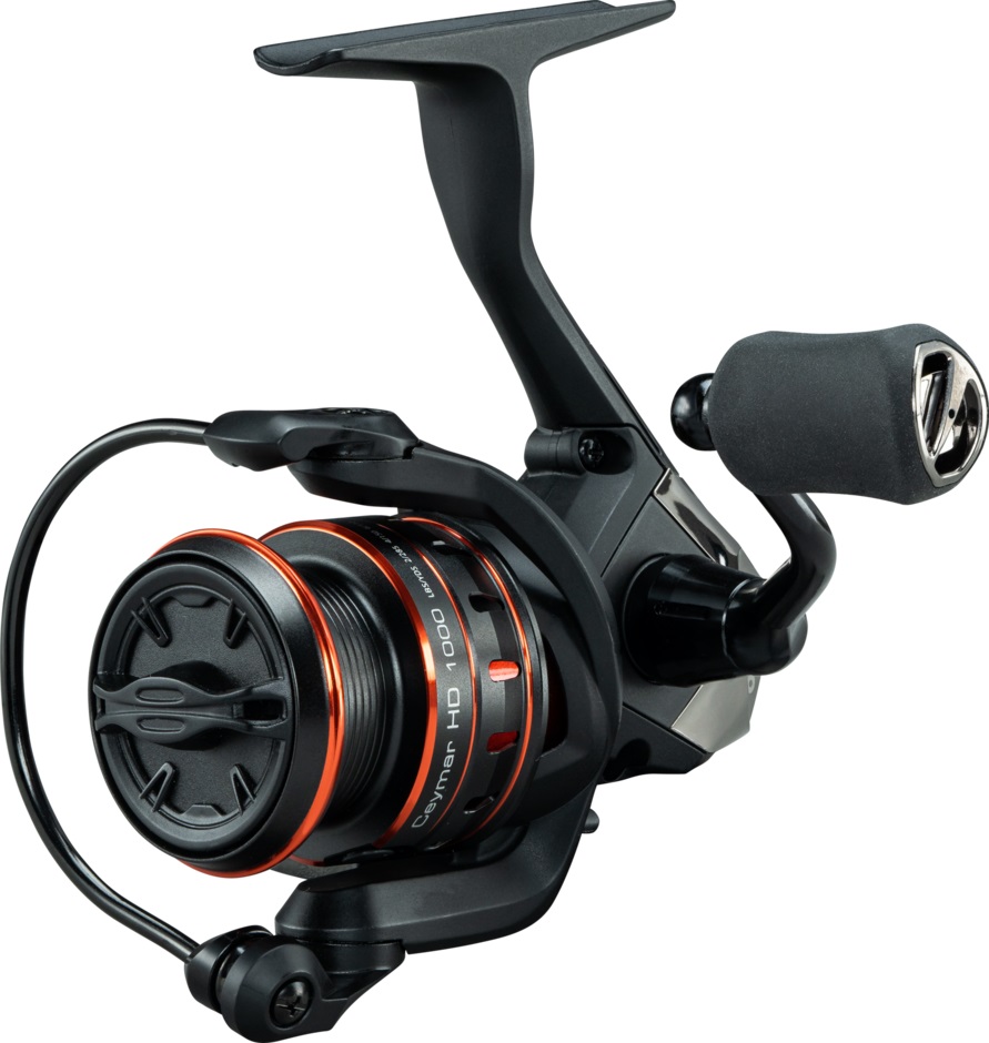 Okuma Ceymar HD -avokelat - Eräkontio