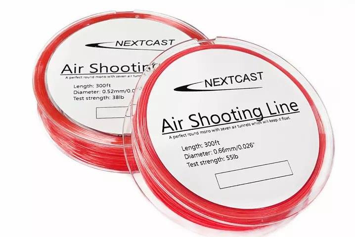 NextCast Air Shooting Line - Eräkontio