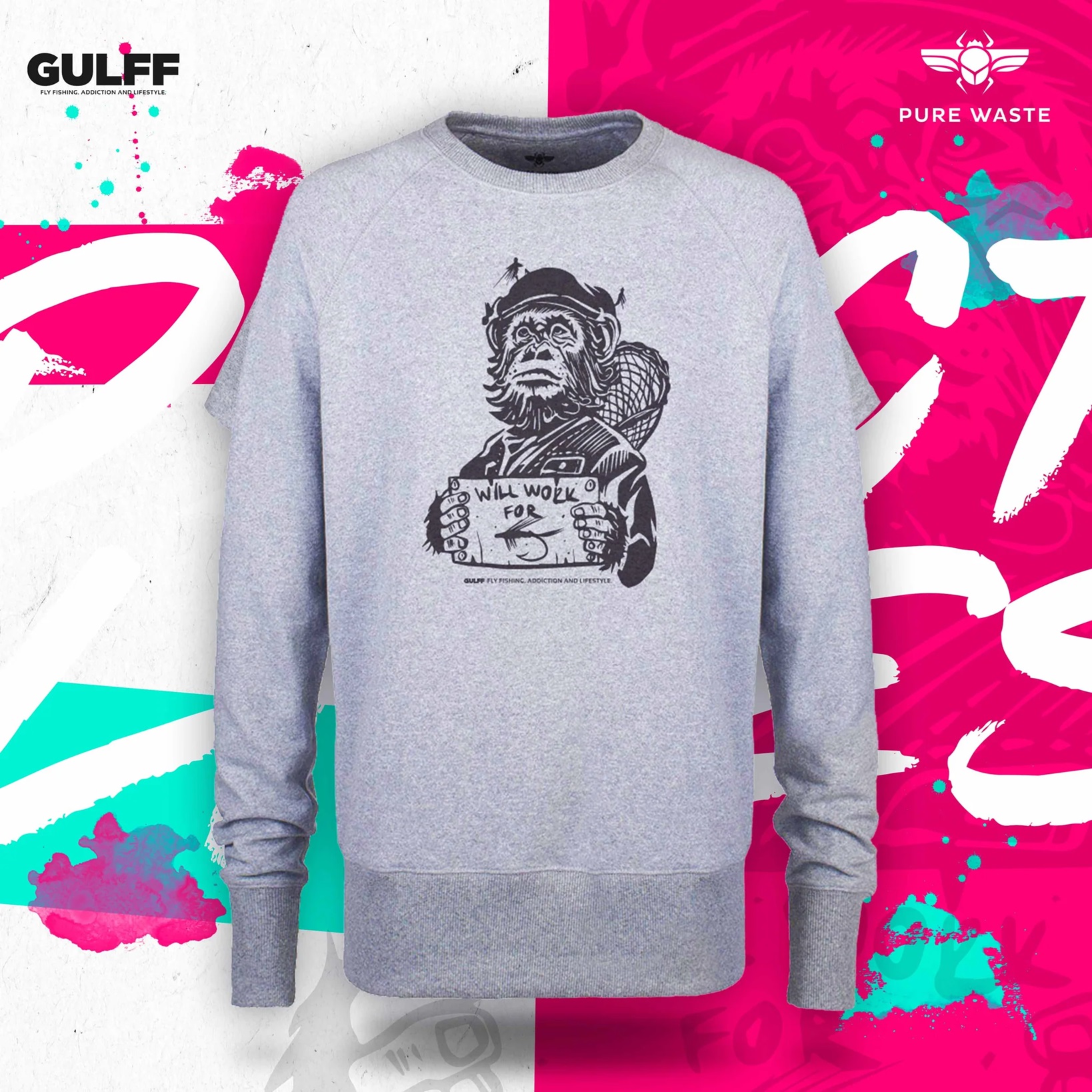 Gulff Sweater - Che Guevara - Eräkontio