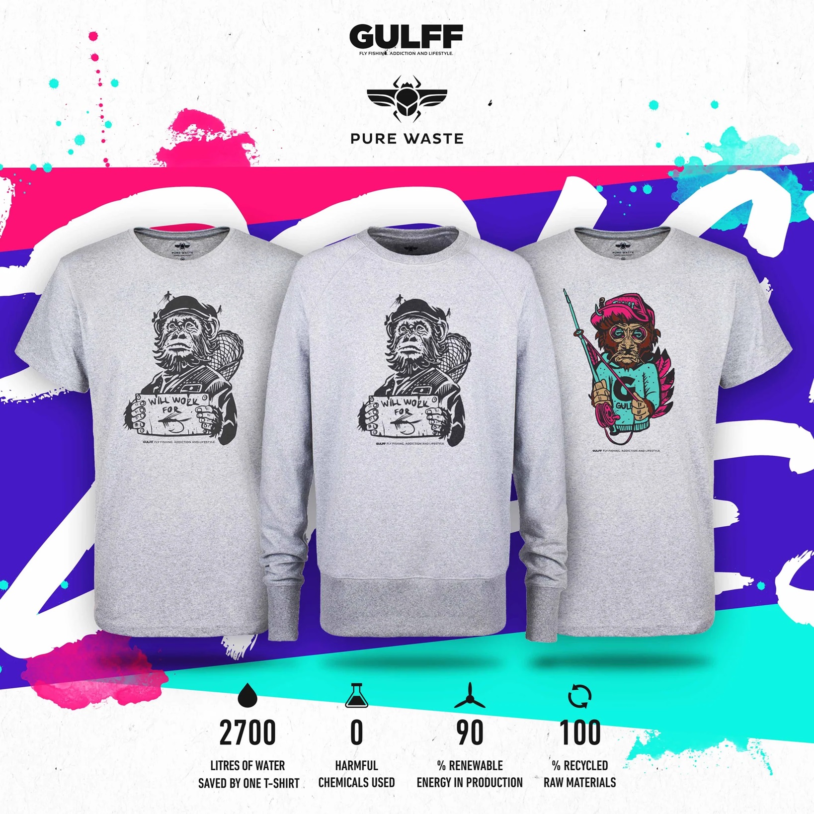 Gulff Sweater - Che Guevara - Eräkontio