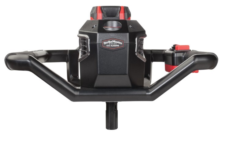 Strike Master Maven 40v Combo - akkukäyttöinen jääkaira. - Eräkontio